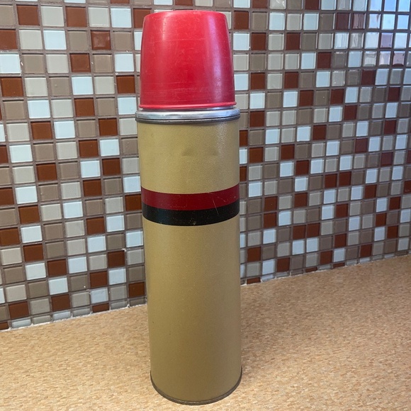 Thermos | Kitchen | Thermos Hotcold Beverage Bottle | Poshmark